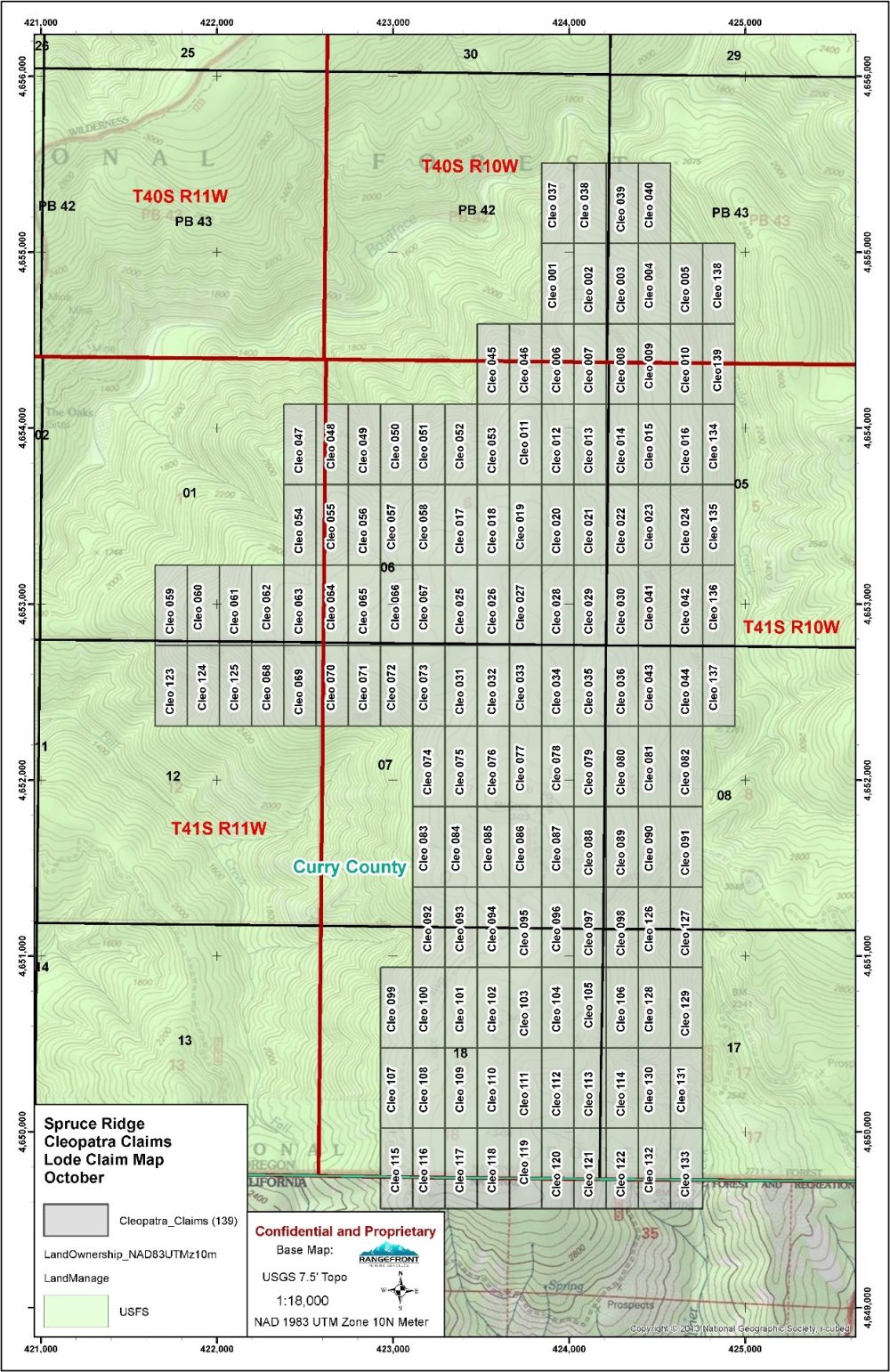 Cleopatra - Homeland Nickel